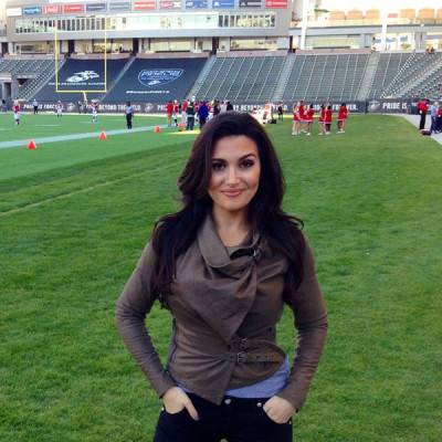 Molly Qerim | Today's Host | The Super-Id