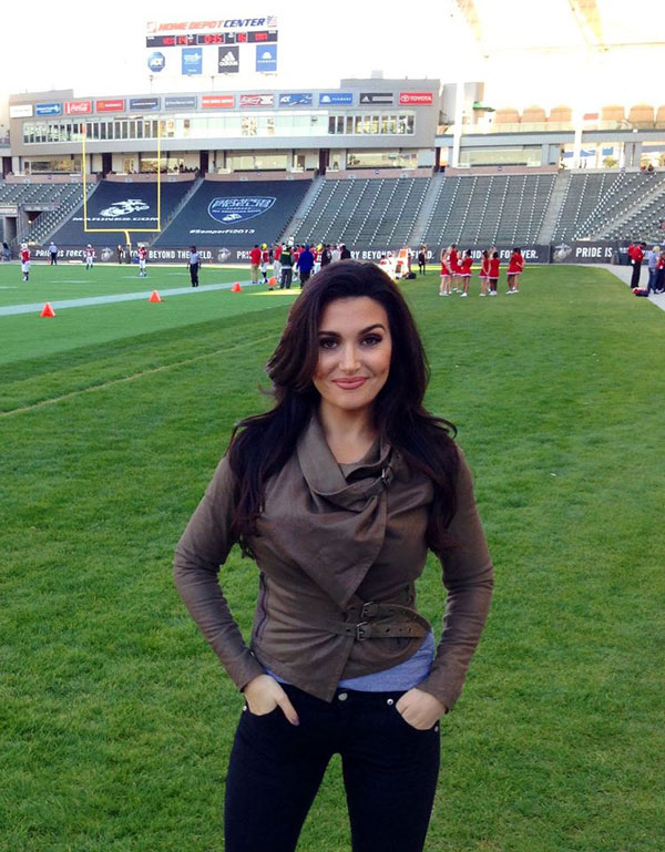Molly Qerim | Today's Host | The Super-Id
