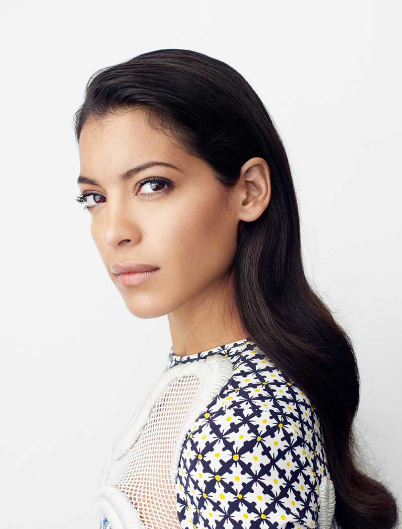 Stephanie Sigman | Today's Actress | The Super-Id