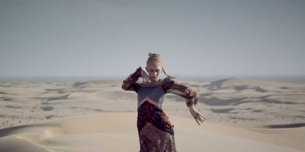 Grimes "Go" | Today's Music Video | The Super-Id