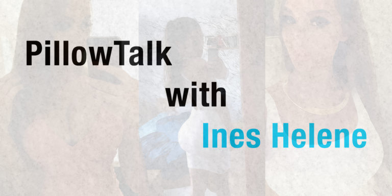 Ines Helene Interview | PillowTalk | The Super-Id
