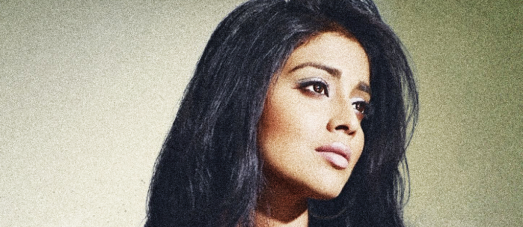 ::Shriya Saran | The ID Factor | The Super-Id::